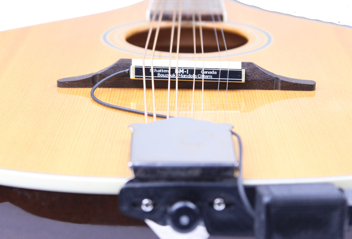BM-1 - Mandolin, Mandola & Bouzouki Pickup *Element Only* — Schatten ...
